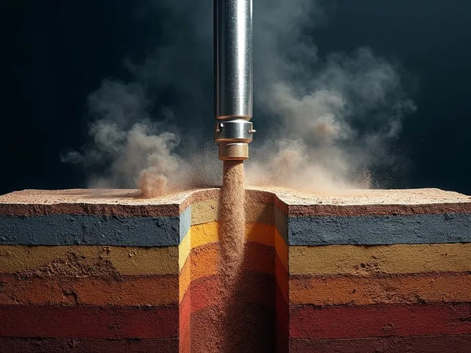 Downthehole Drills Transform Deep Rock Excavation