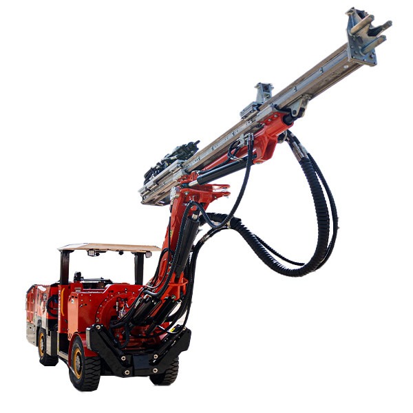 CYTJ45A Compact Underground Drill Rig Hydraulic Underground Jumbo Drill