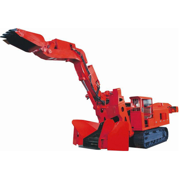 LWL-180/75L CRAWLER MUCKING MACHINE
