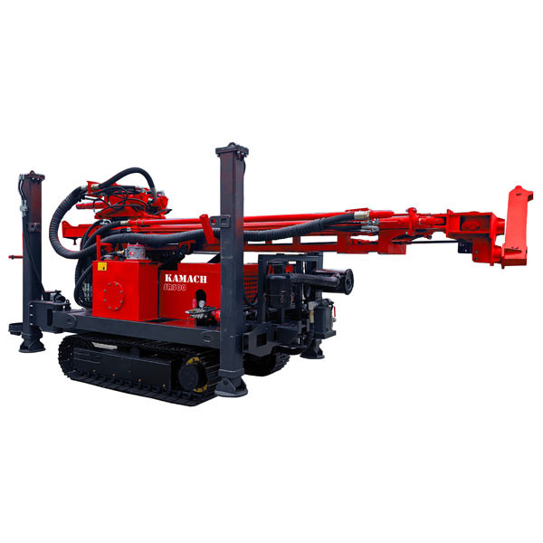 Cummins Engine SR300 Weter Well Drilling Rig High Efficiency