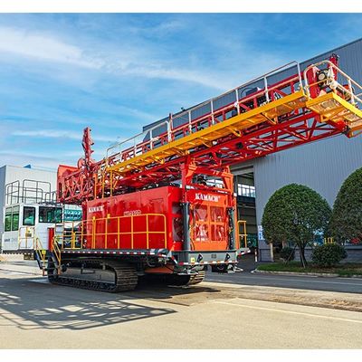 60-90° Inclined Hole KY-250D Drilling Rig 571KW Power And 2100rp ...
